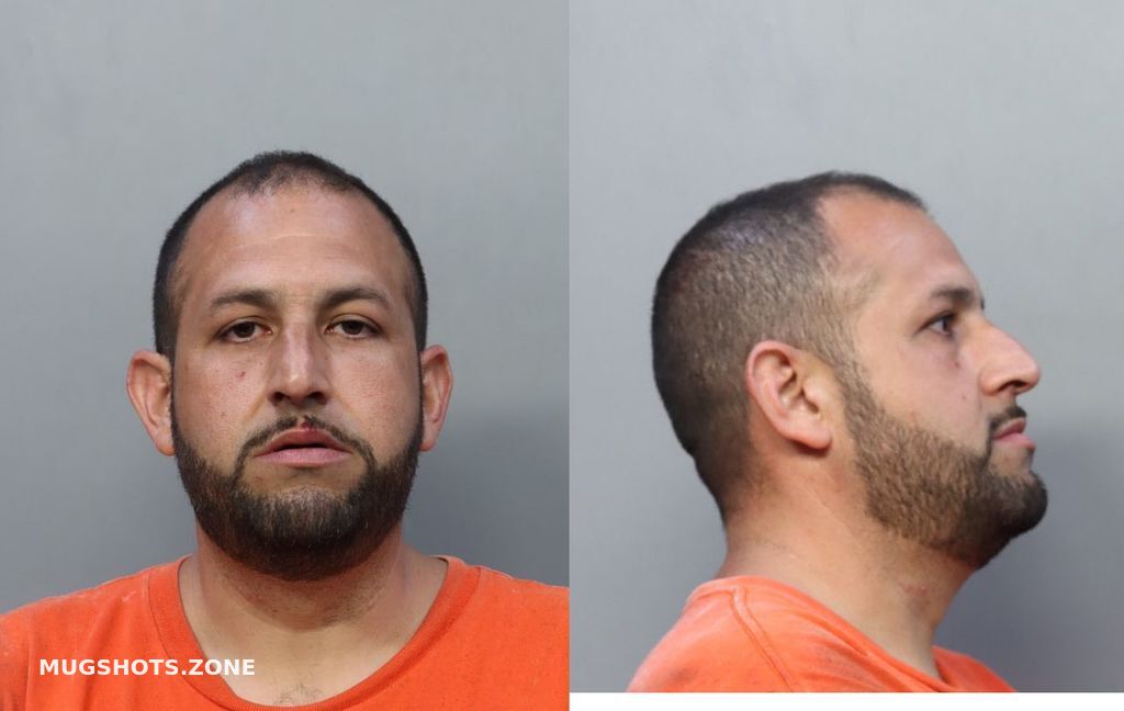 DIAZ RALPH LUIS 04/14/2022 - Miami-Dade County Mugshots Zone