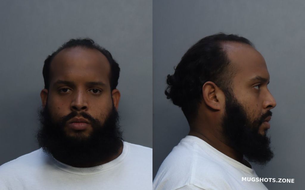 SALAS DANIEL 04/15/2022 - Miami-Dade County Mugshots Zone
