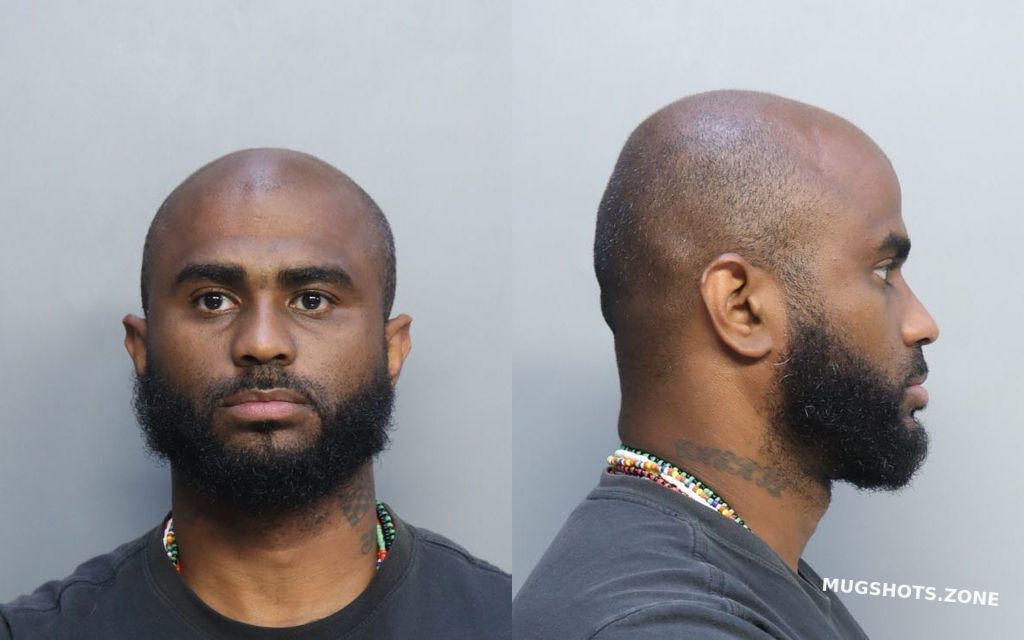 GUZMAN DOUGLAS 04/15/2022 - Miami-Dade County Mugshots Zone