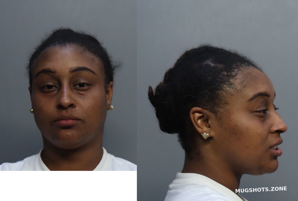 PAYTON TIA REGINE 04/15/2022 - Miami-Dade County Mugshots Zone