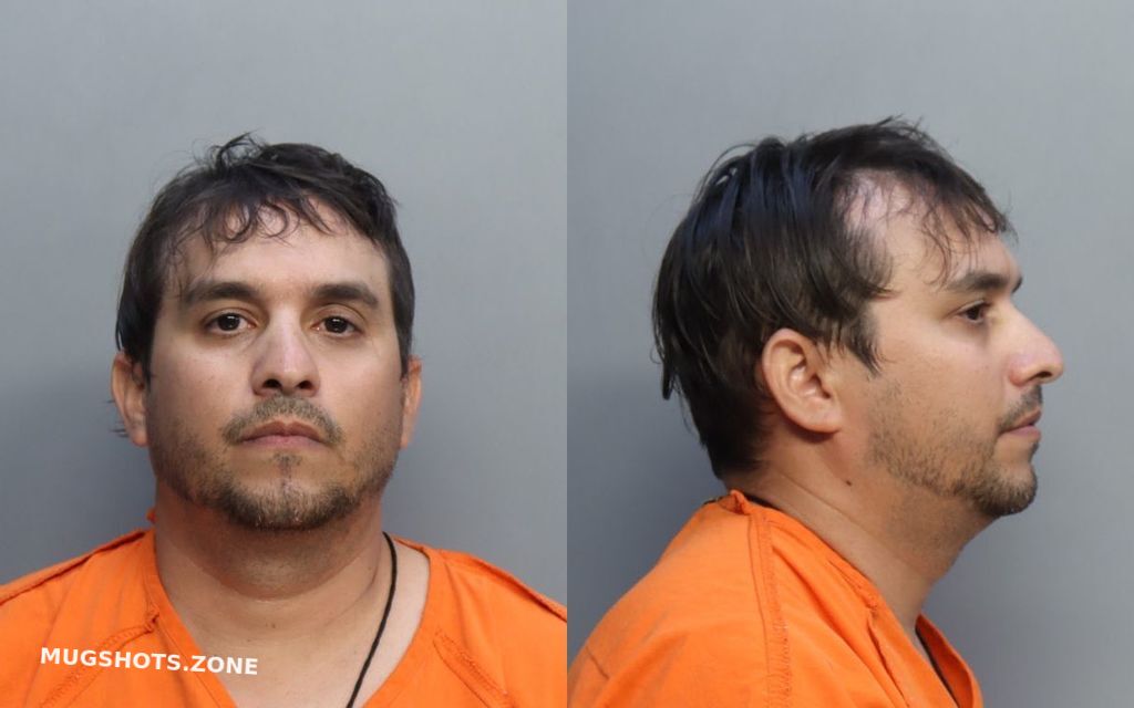 SOLE ALEJANDRO 04/15/2022 - Miami-Dade County Mugshots Zone