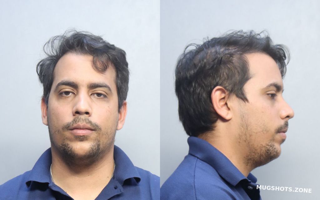 FONSECA-REYES ALEXIS PEDRO 04/15/2022 - Miami-Dade County Mugshots Zone