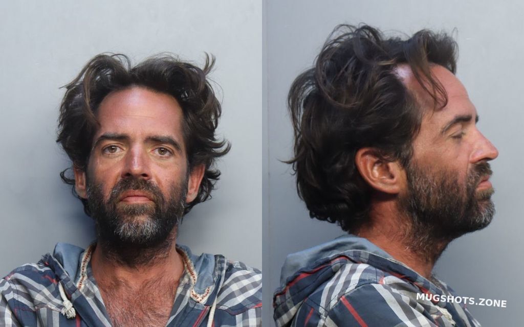 ROHDE CRAIG AUSTIN 04/15/2022 - Miami-Dade County Mugshots Zone