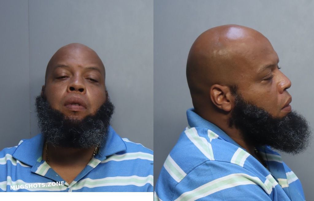 GARRETT DWAYNE DERELL 04/15/2022 - Miami-Dade County Mugshots Zone
