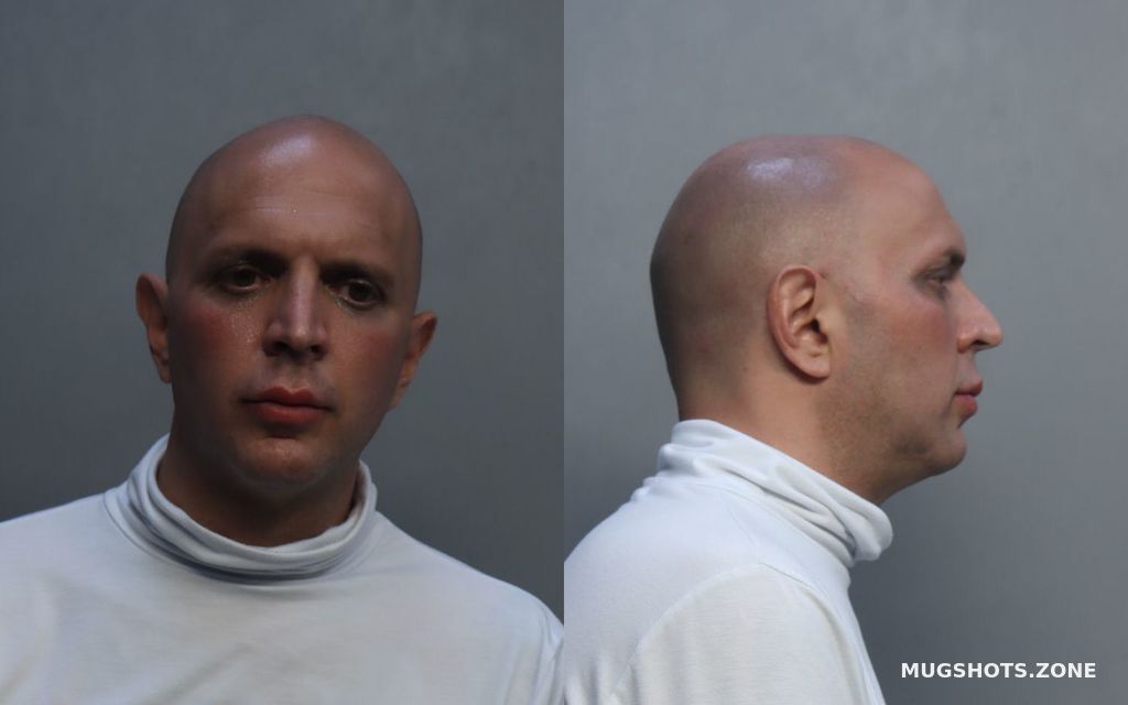 ROSE DARREN ASHTON 04/16/2022 - Miami-Dade County Mugshots Zone