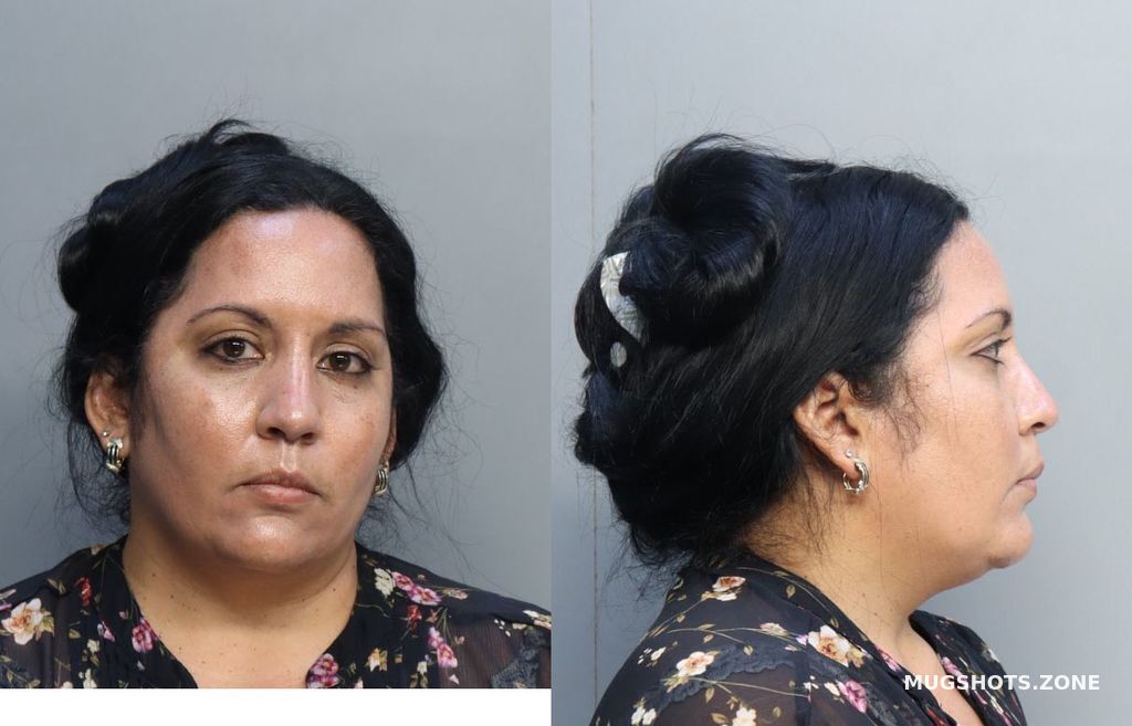 TELLEZ MAYELIN 04/16/2022 - Miami-Dade County Mugshots Zone