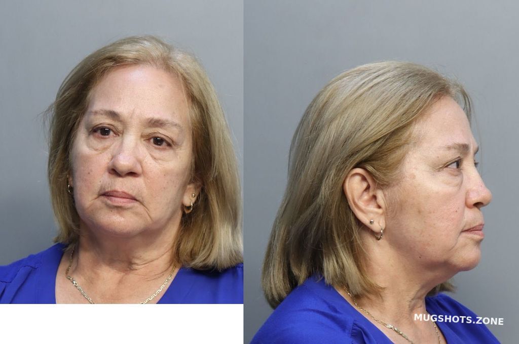 FRIAS-OLIVERA MARTA 04/16/2022 - Miami-Dade County Mugshots Zone