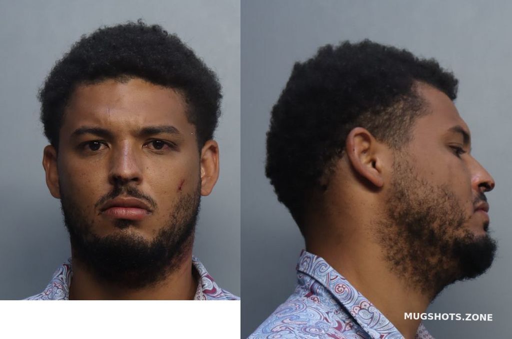 SMITH NICHOLAS 04/17/2022 - Miami-Dade County Mugshots Zone