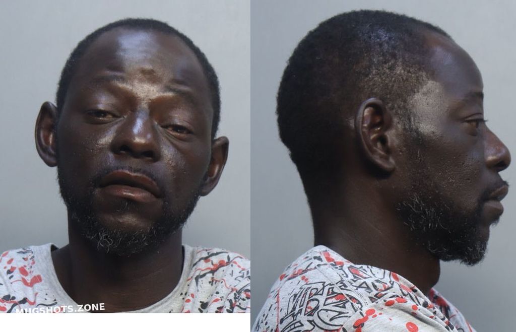 TUFF JACQUES 04/17/2022 - Miami-Dade County Mugshots Zone