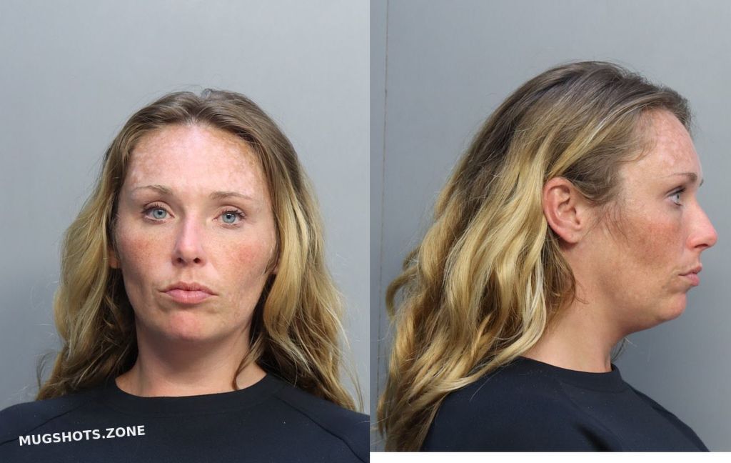 WILSON SHAYNA NICOLE 04/17/2022 - Miami-Dade County Mugshots Zone