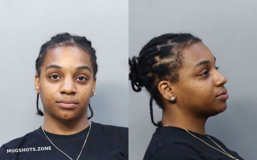 LEE TYMISHA 04/18/2022 - Miami-Dade County Mugshots Zone