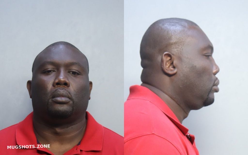JOSEPH WILLIAM 04/19/2022 - Miami-Dade County Mugshots Zone