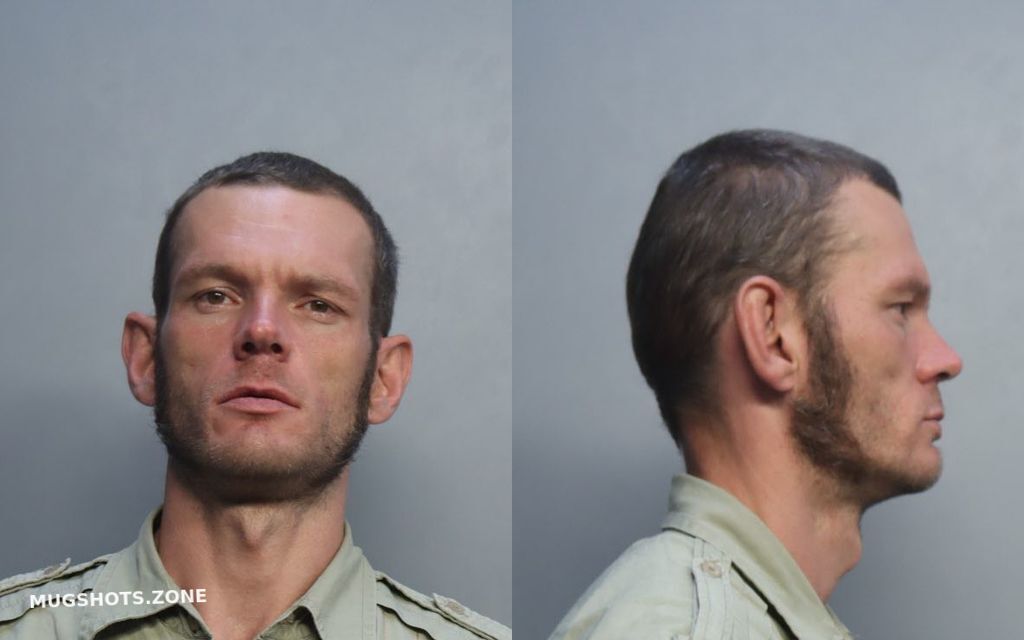 SPEER NATHAN ALLEN 04/19/2022 - Miami-Dade County Mugshots Zone