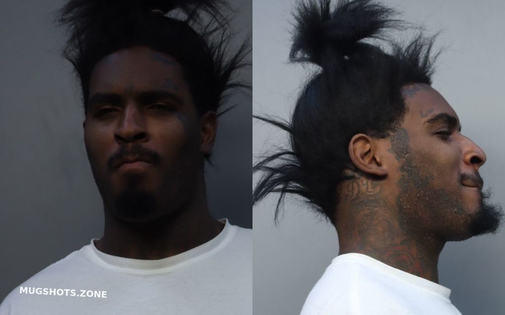 LEWIS DEANGELO 04/19/2022 - Miami-Dade County Mugshots Zone