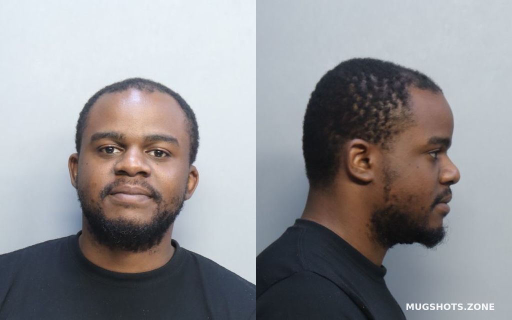 MARC DON 04/19/2022 - Miami-Dade County Mugshots Zone