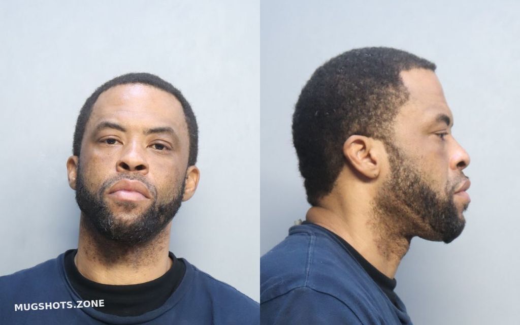 BRYANT TERRANCE ANTHONY 04/20/2022 - Miami-Dade County Mugshots Zone