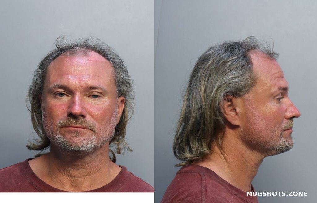 FINKBEINER MARK EARL 04/20/2022 - Miami-Dade County Mugshots Zone