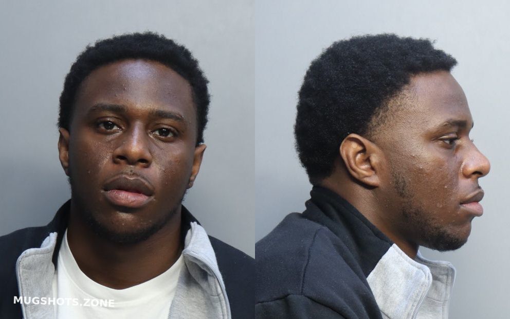 DUKES DEMORION 04/21/2022 - Miami-Dade County Mugshots Zone