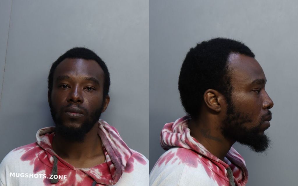 FUDGE LEE EARNEST 04/21/2022 - Miami-Dade County Mugshots Zone