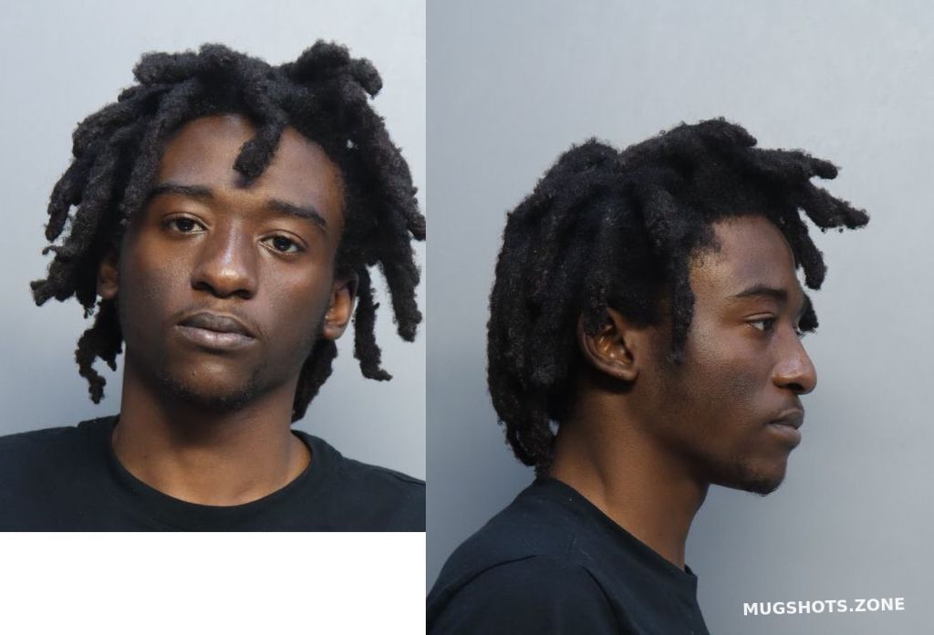SAINTIL JOSHUA ANAHEIM 04/21/2022 - Miami-Dade County Mugshots Zone