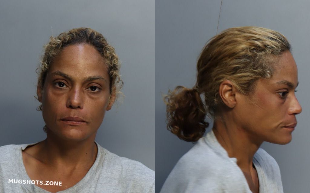 FELICIANO JENNIFER ALMA 04/21/2022 - Miami-Dade County Mugshots Zone