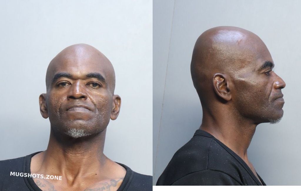 SMITH RAYMOND 04/21/2022 - Miami-Dade County Mugshots Zone