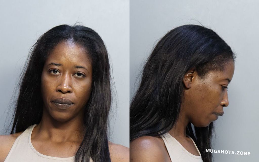 JOSEPH NETIA 04/22/2022 - Miami-Dade County Mugshots Zone