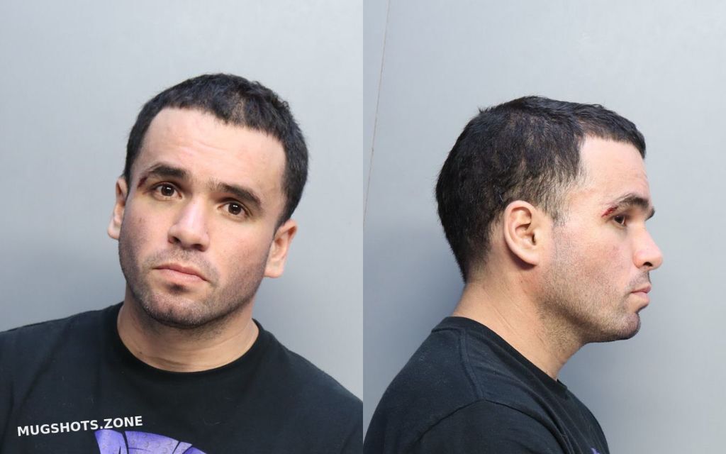 VILLACORTA ALEJANDRO MARTIN 04/22/2022 - Miami-Dade County Mugshots Zone