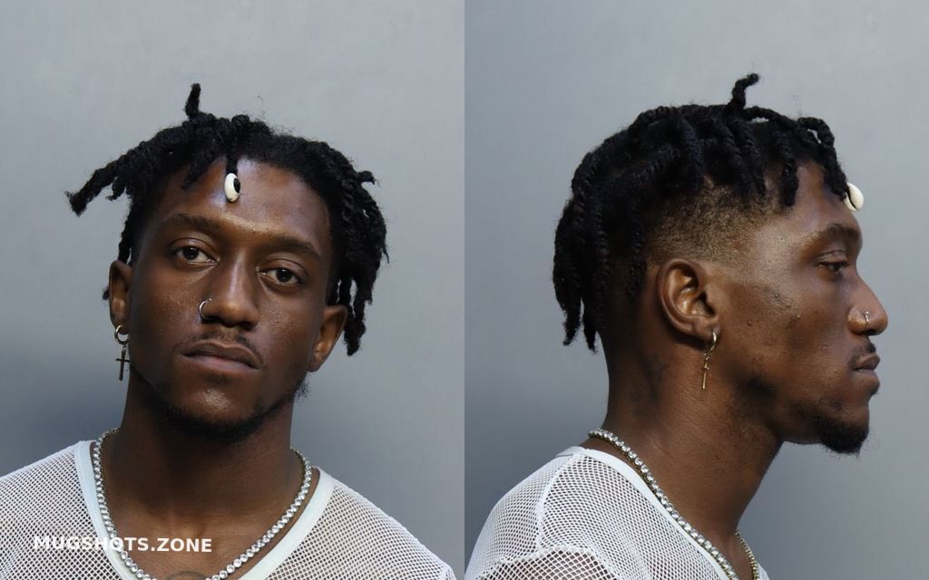 BURNS JAYCE 04/22/2022 - Miami-Dade County Mugshots Zone