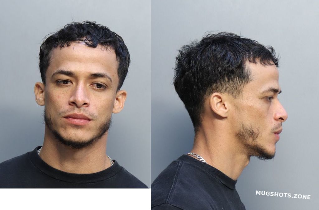 RODRIGUEZRIVERA GERMAN 04/22/2022 - Miami-Dade County Mugshots Zone