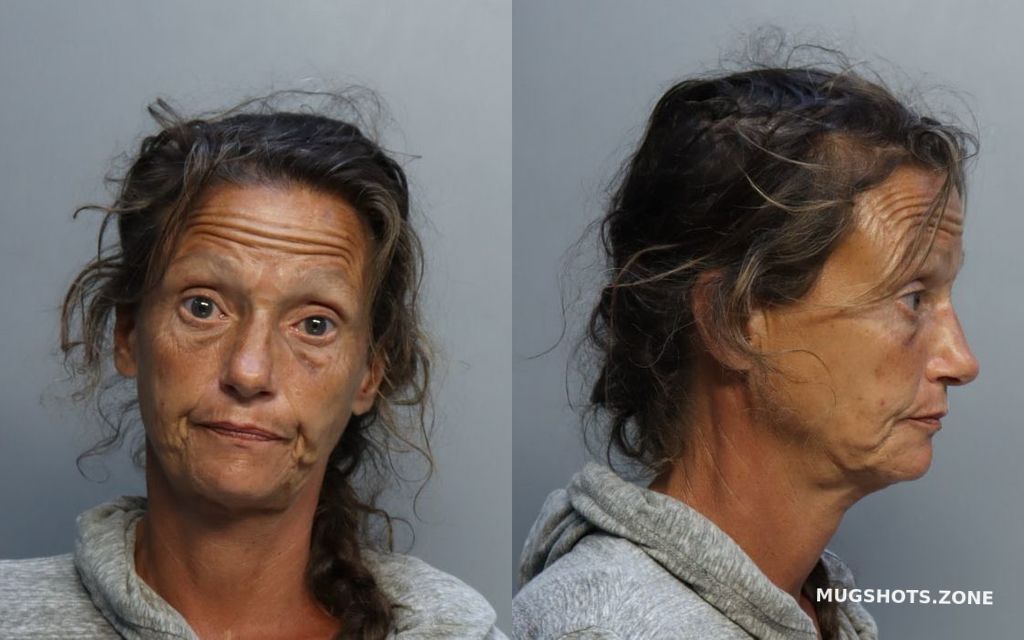 MATHIS ANNA JEAN 04/22/2022 - Miami-Dade County Mugshots Zone