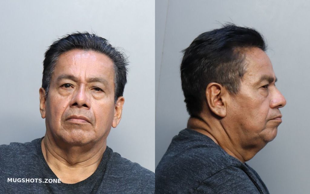 VADO MARCOS 04/22/2022 - Miami-Dade County Mugshots Zone