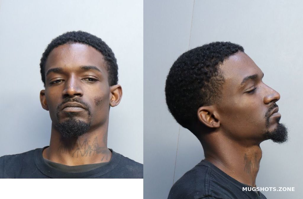 BETTICS TAVARES HOWARD 04/23/2022 - Miami-Dade County Mugshots Zone
