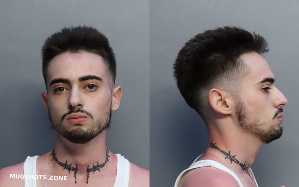 EDELSTEIN MICHAEL ELEAZER 04/23/2022 - Miami-Dade County Mugshots Zone