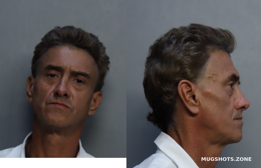 DEMPSEY SHAWN PATRICK 04/23/2022 - Miami-Dade County Mugshots Zone