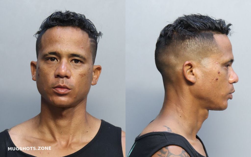 SU-LEON MAGDIEL 04/24/2022 - Miami-Dade County Mugshots Zone