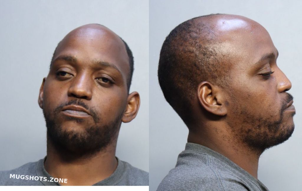 JORDAN MARCUS 04/24/2022 - Miami-Dade County Mugshots Zone