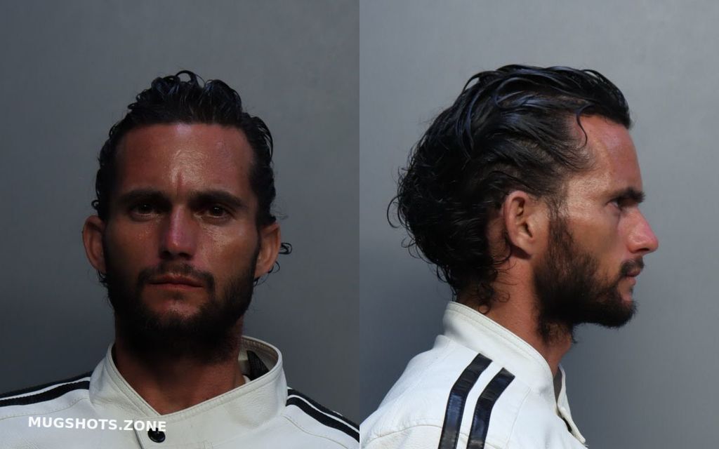 FUSTER ALEJANDRO 04/25/2022 - Miami-Dade County Mugshots Zone