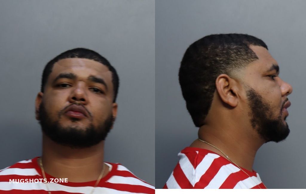 BRYANT INNIS 04/26/2022 - Miami-Dade County Mugshots Zone