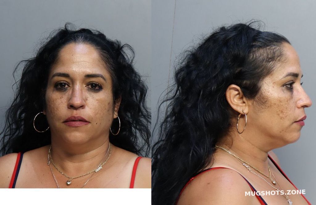 LOPEZ ZAILY 04/26/2022 - Miami-Dade County Mugshots Zone