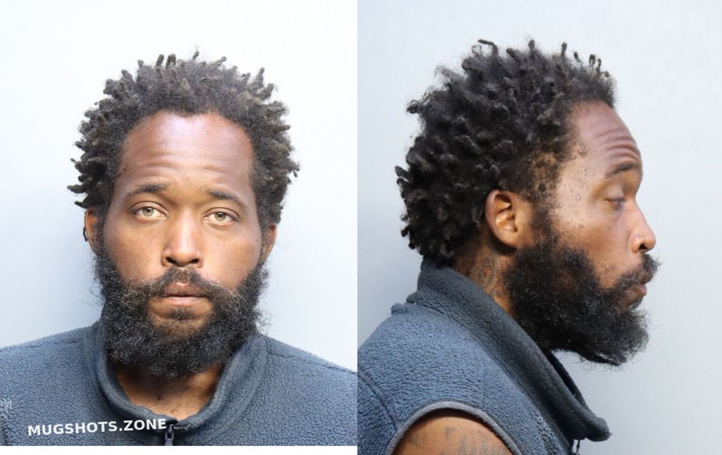 SMITH TRAVIS BURRELL 04/27/2022 - Miami-Dade County Mugshots Zone