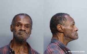 ROBERTS CALVIN 04/27/2022 - Miami-Dade County Mugshots Zone