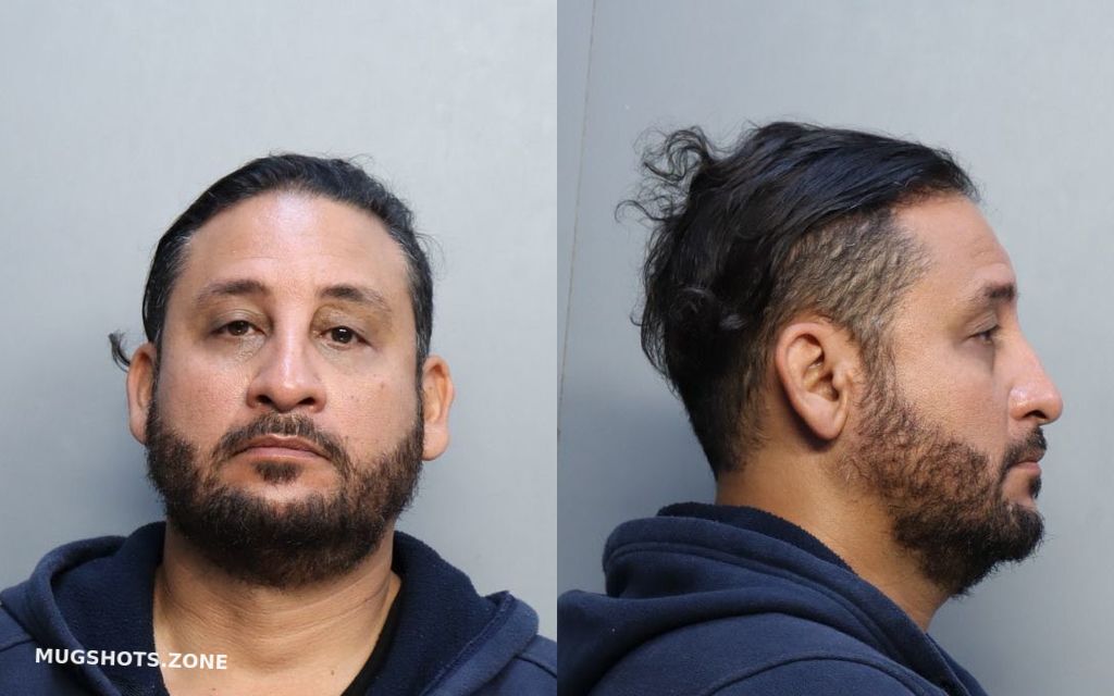 BELLO CESAR 04/27/2022 - Miami-Dade County Mugshots Zone