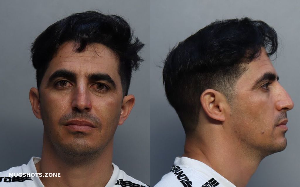 RODRIGUEZ ARYLE 04/27/2022 - Miami-Dade County Mugshots Zone