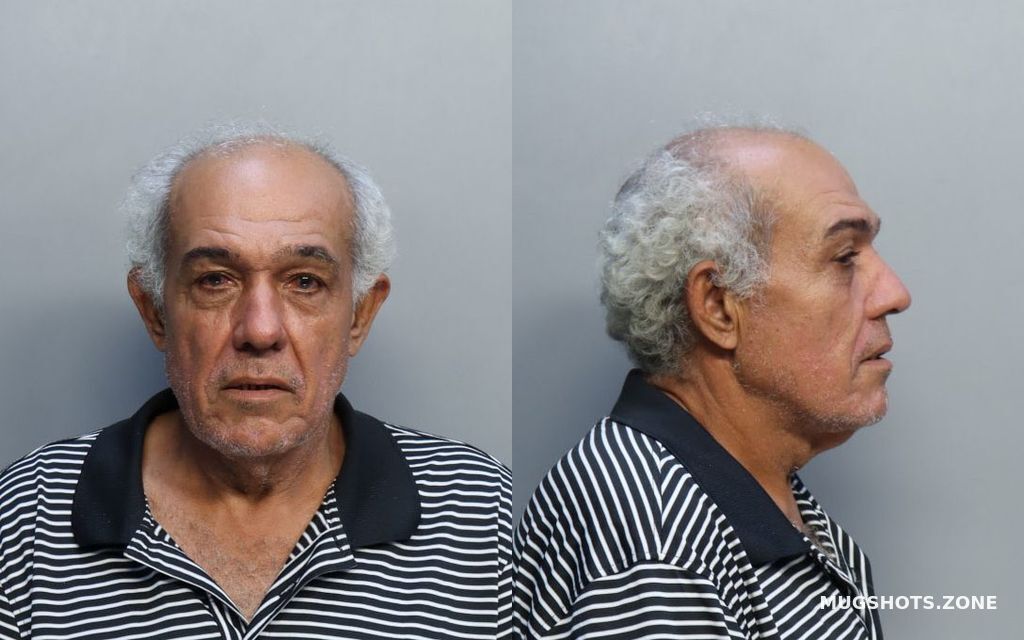 RIOS JUAN ANTONIO 04/28/2022 - Miami-Dade County Mugshots Zone