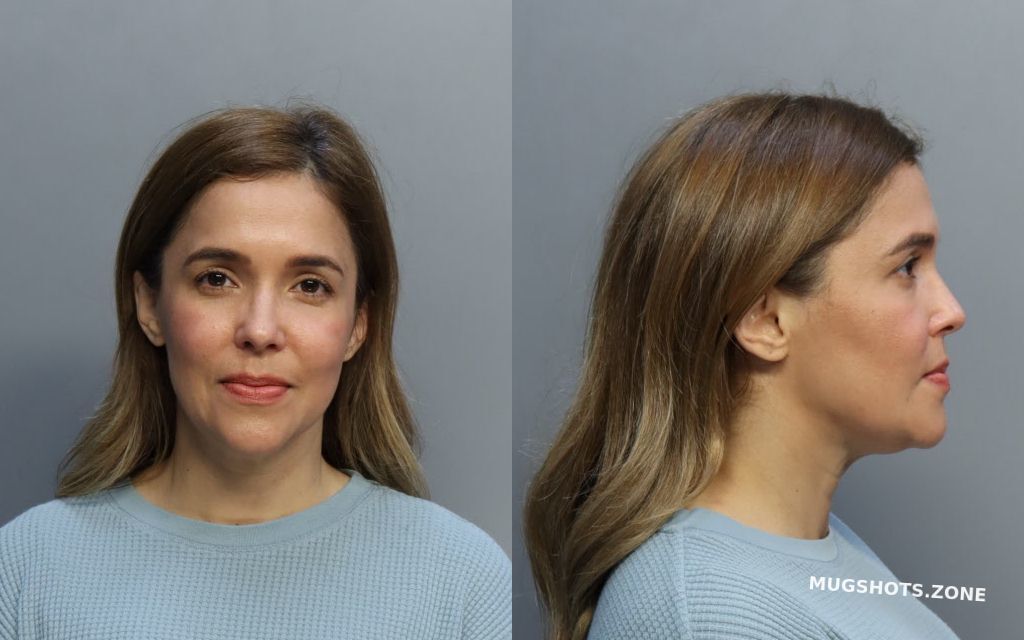 ANGULO FABIOLA 04/28/2022 - Miami-Dade County Mugshots Zone