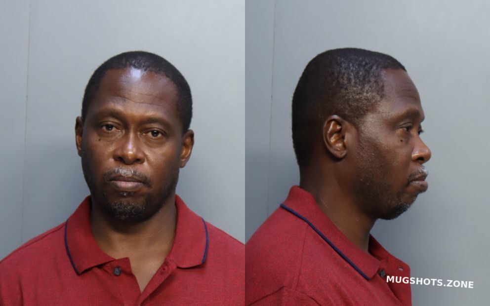 GIBSON GREGORY 04/28/2022 - Miami-Dade County Mugshots Zone