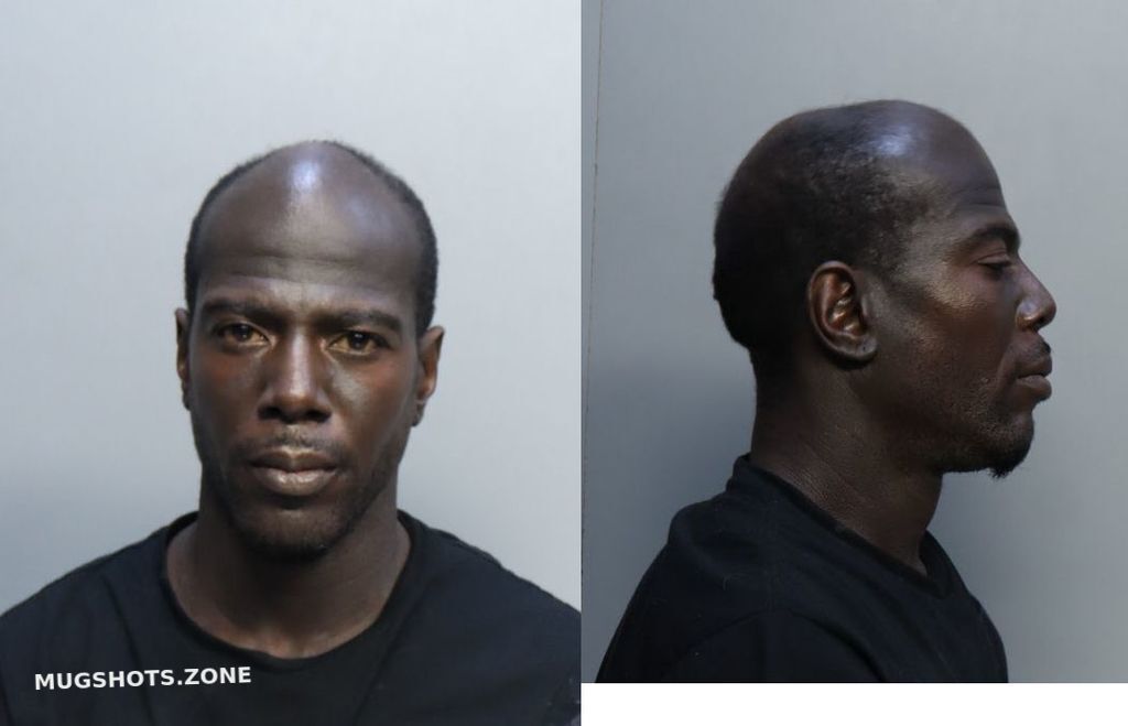 MURPHY CURTIS 04/28/2022 - Miami-Dade County Mugshots Zone