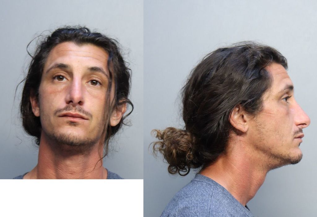 LEITNER MARC 04/28/2022 - Miami-Dade County Mugshots Zone