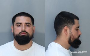 ROLON CHRISTOPHER DAVID 04/28/2022 - Miami-Dade County Mugshots Zone